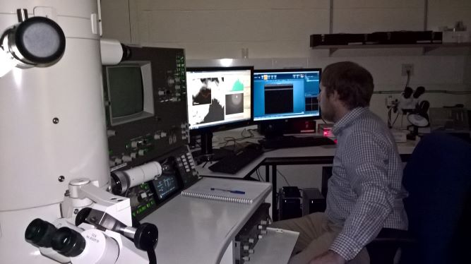 Industry electron microscopy workshop | Henry Royce Institute at The University of Oxford